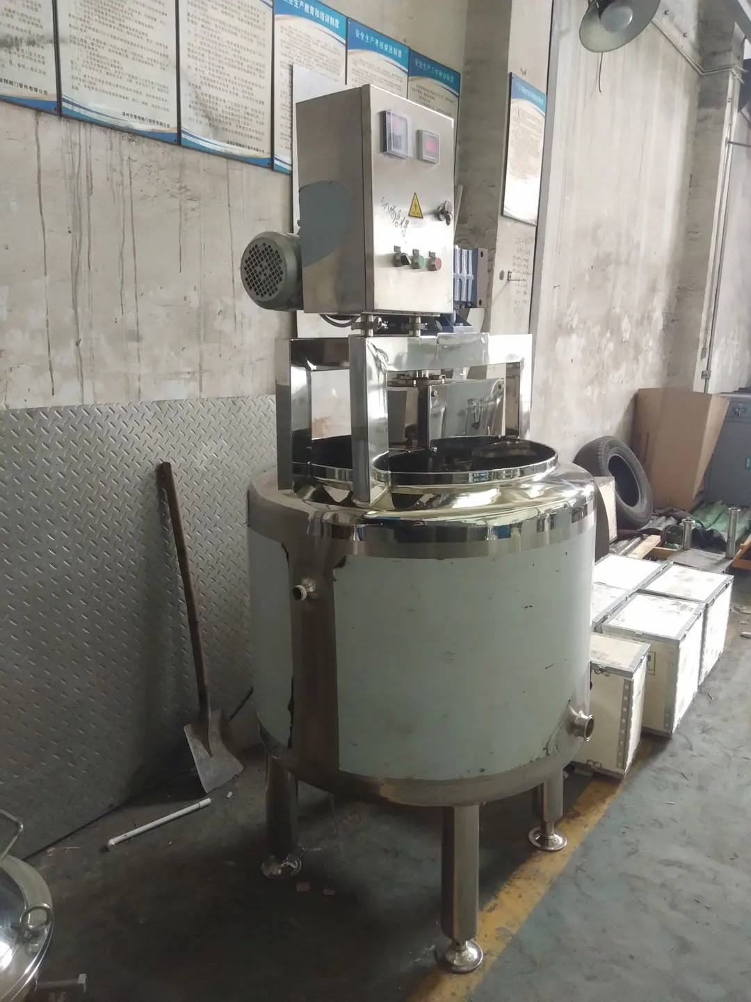 100L Small Cheese Vat for Making Cheese| Alibaba.com