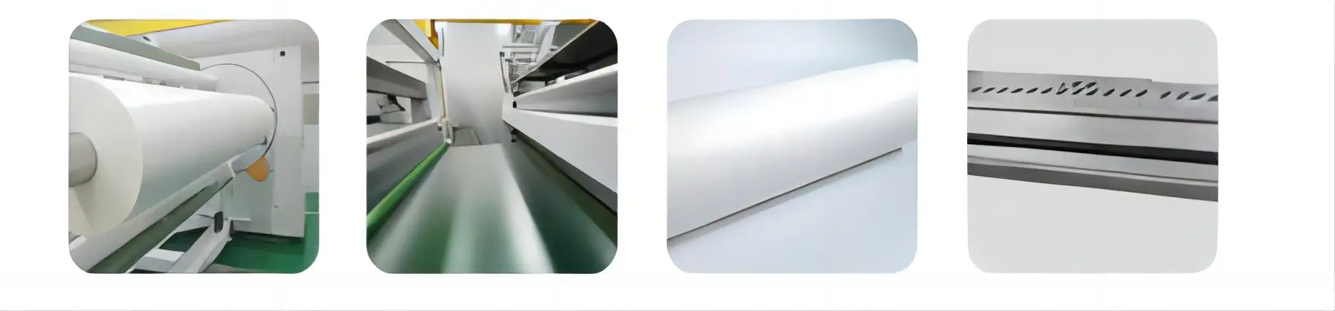 Plastic Film Recycled Plastic Stretch Film Extrusion Manufacturing ...