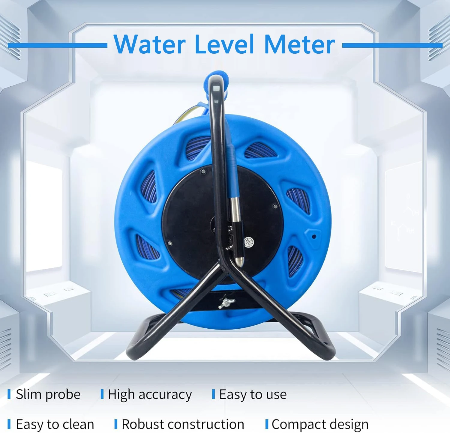 Moray Portable Water Level Meters - Reliable & Customizable