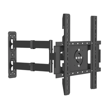Full Swivel Tv Mount Articulating Arm 90 Degree Tv Mount For Most 35-60 ...