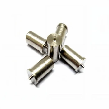 M4 M5 M6 Stainless Steel Cd Weld Stud Screws With Internal Female ...