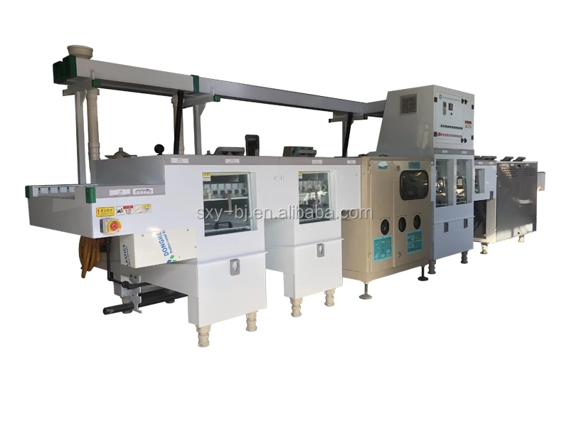 PCB Deburring Machine for FR-4 Circuit Boards - SXY MB-700