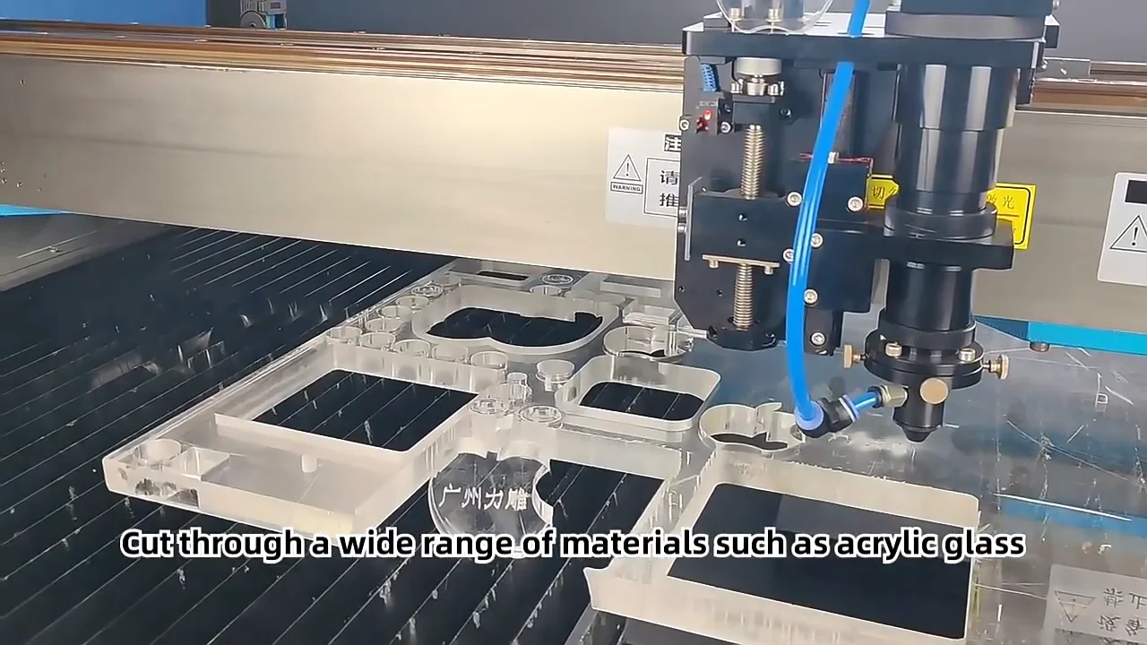 Rd Control System Co2 Laser Cutting Machine 1310 Acrylic & Mdf Cutter ...