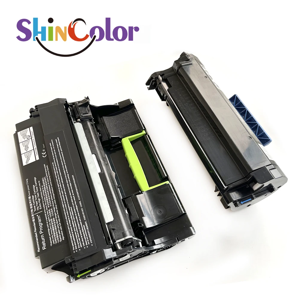 Shincolor For Lexmarkms 50f1000 50f1h00 50f0z00 Ms310d/310dn/312dn ...