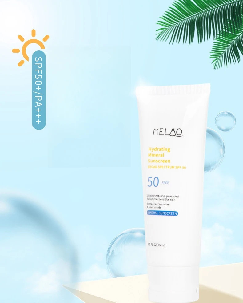 Neuronicotinamide Full Face Sunscreen Spray Uv Refreshing Spf50 ...