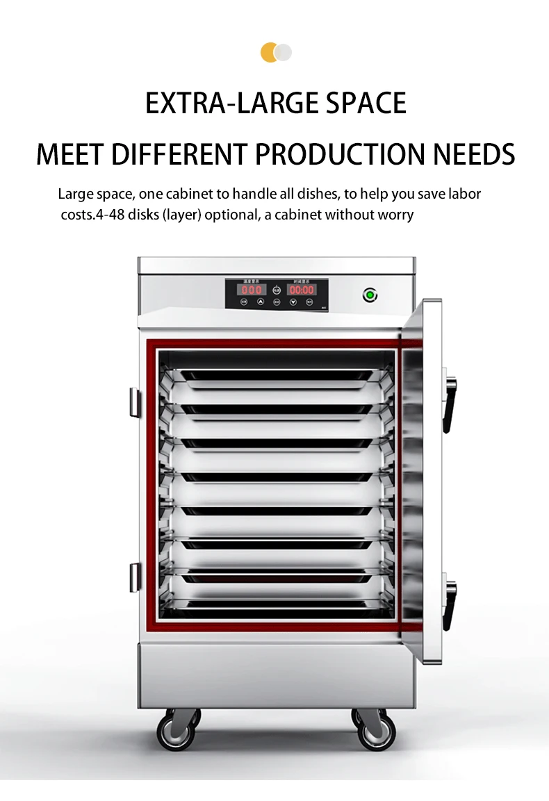 Kimdong Rice Steamers - Efficient Cooking for Restaurants