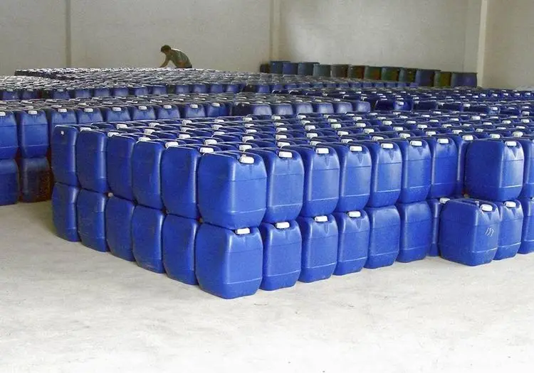 HEDP Scale Inhibitor - Hydroxyethylidene Diphosphonic Acid, 25kg/drum ...