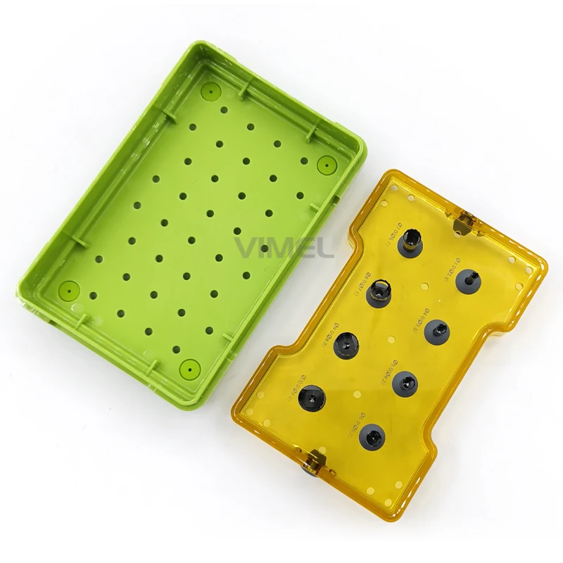 Dentium XIT Trephine Kit - Precision Dental Implant Tools