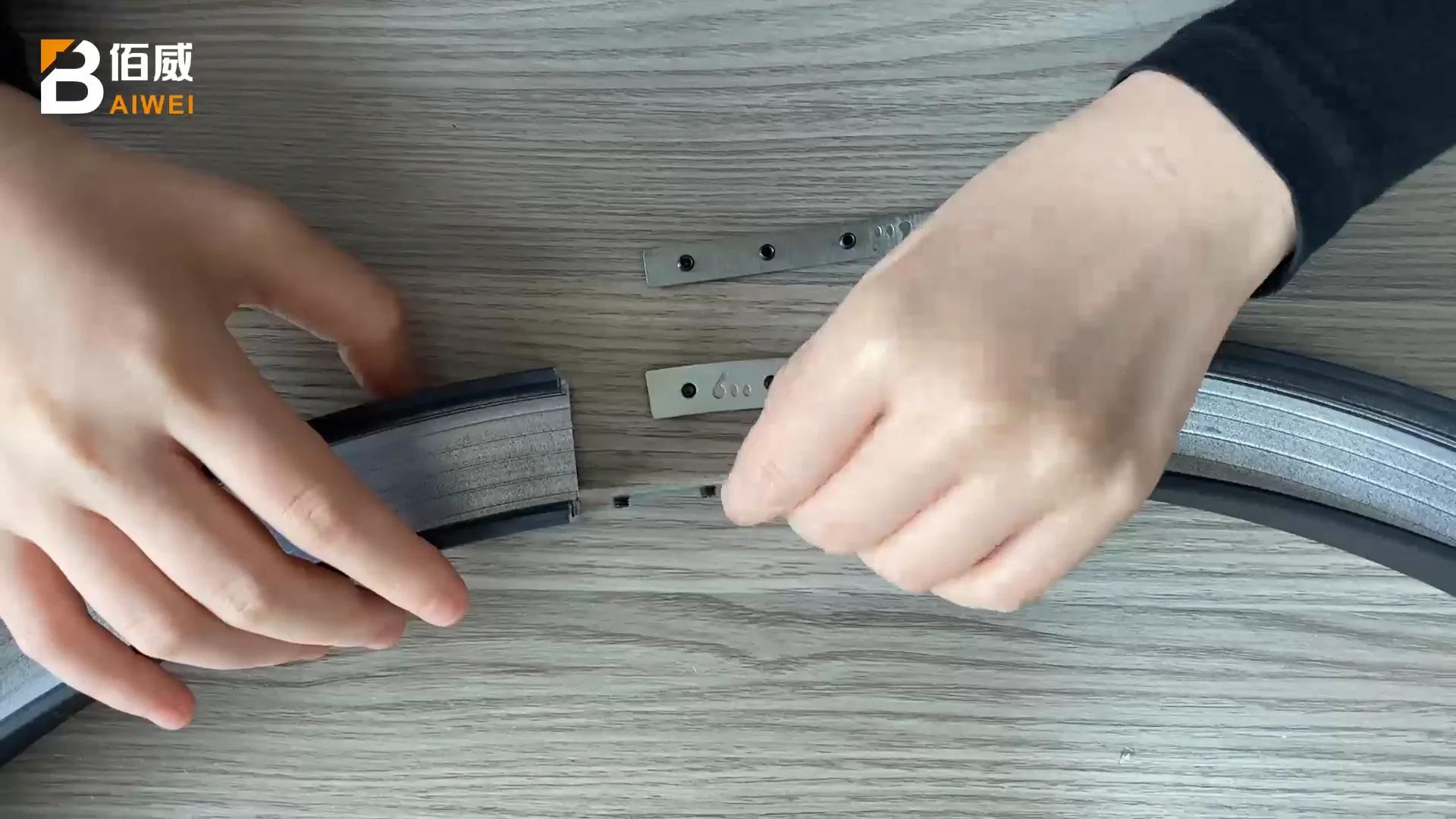 Flexible Channels Led Strips Heasink Led Profile Led Channel Profile ...