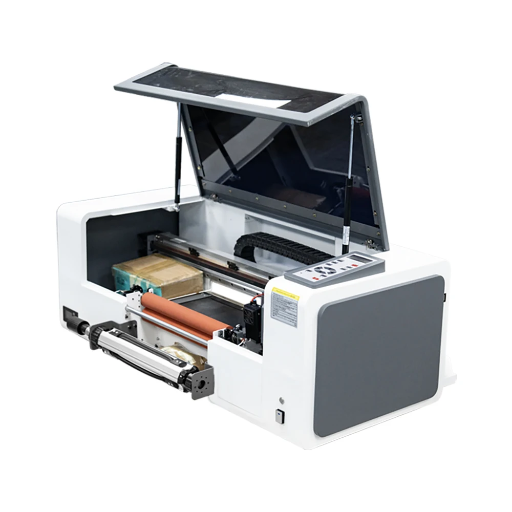 A3 Three Xp600 Crystal Labels Printing Machine Uv Dtf Printer Usa Warehouse In Lancelot Hot Uv ...