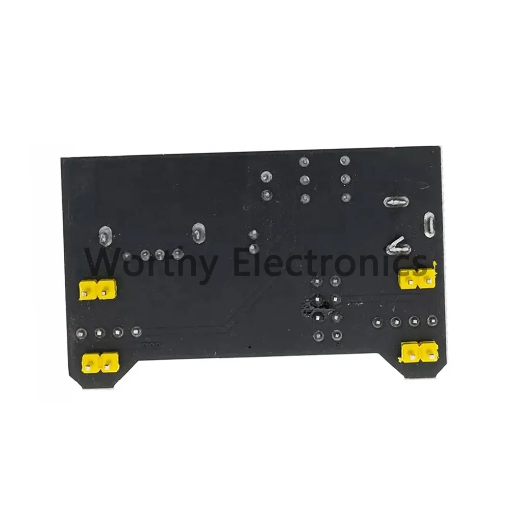 Breadboard Special Power Module - 5V & 3.3V Compatible