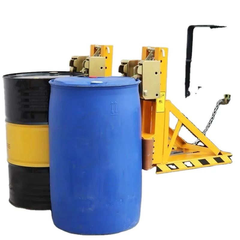 Drum Forklift Lifter - Efficient Drum Handling Solutions