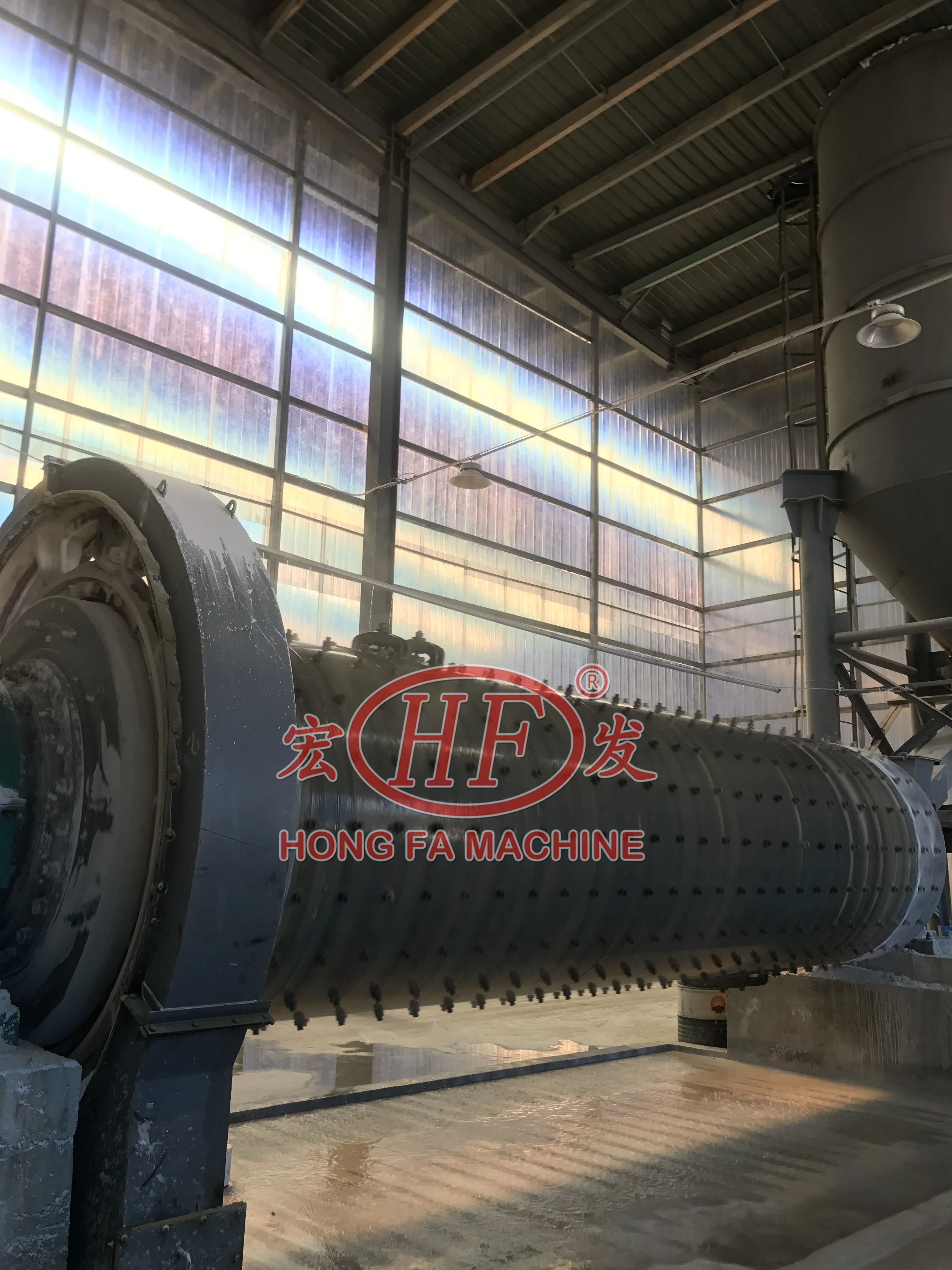 AAC Autoclave Gas Silicate Block Plant - Efficient Building Solutions