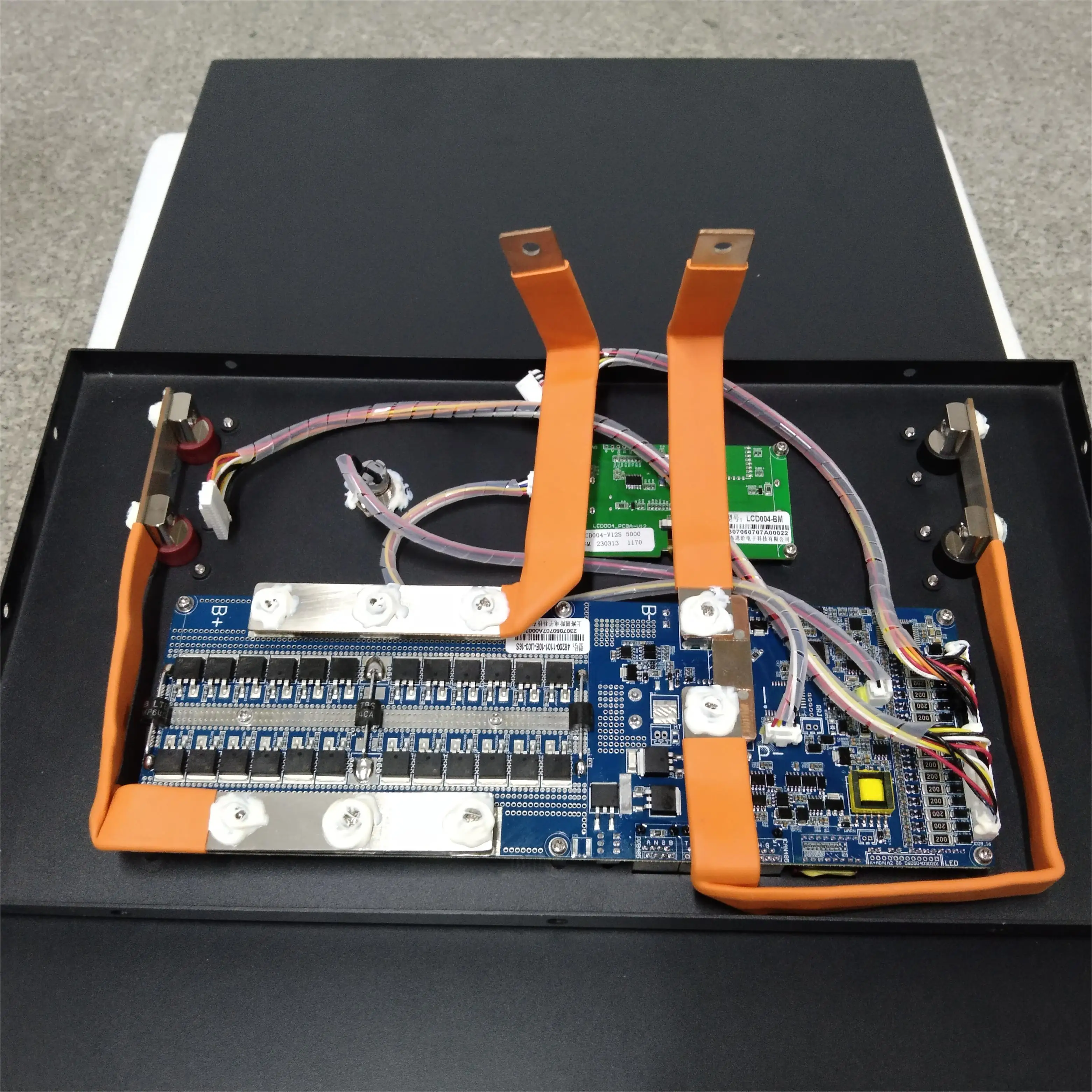Solar Energy Storage Solutions - 48V DIY Battery Kits