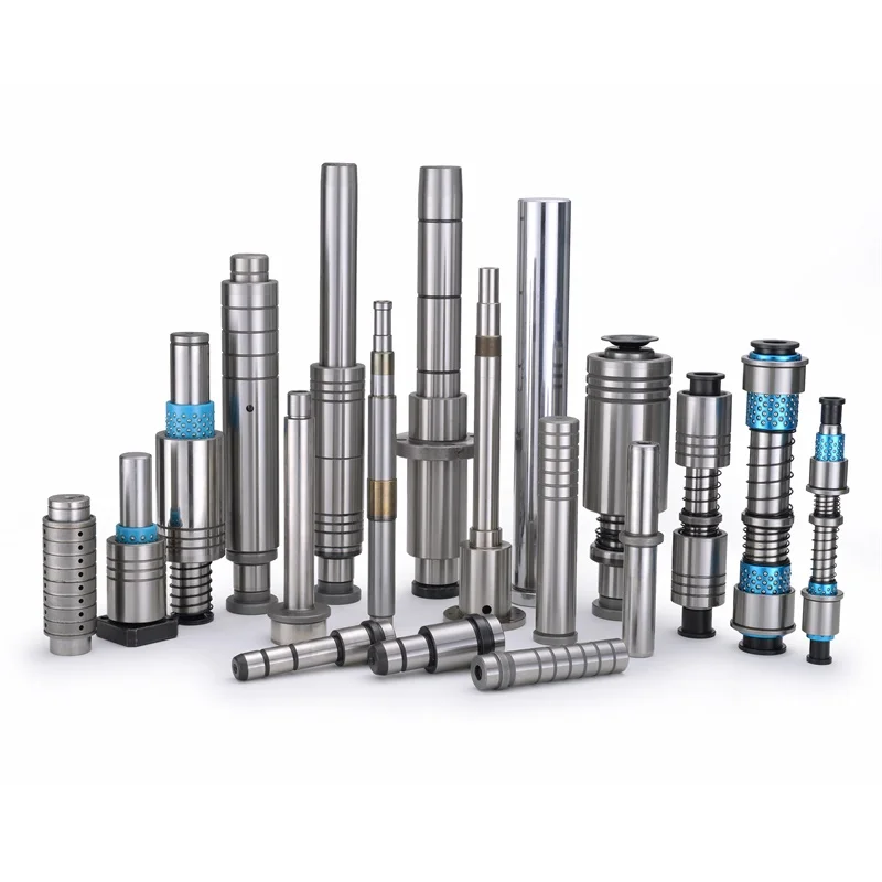 Hardware Mold Guide Post Set Plain Precision Guide Post Guide Pillar ...