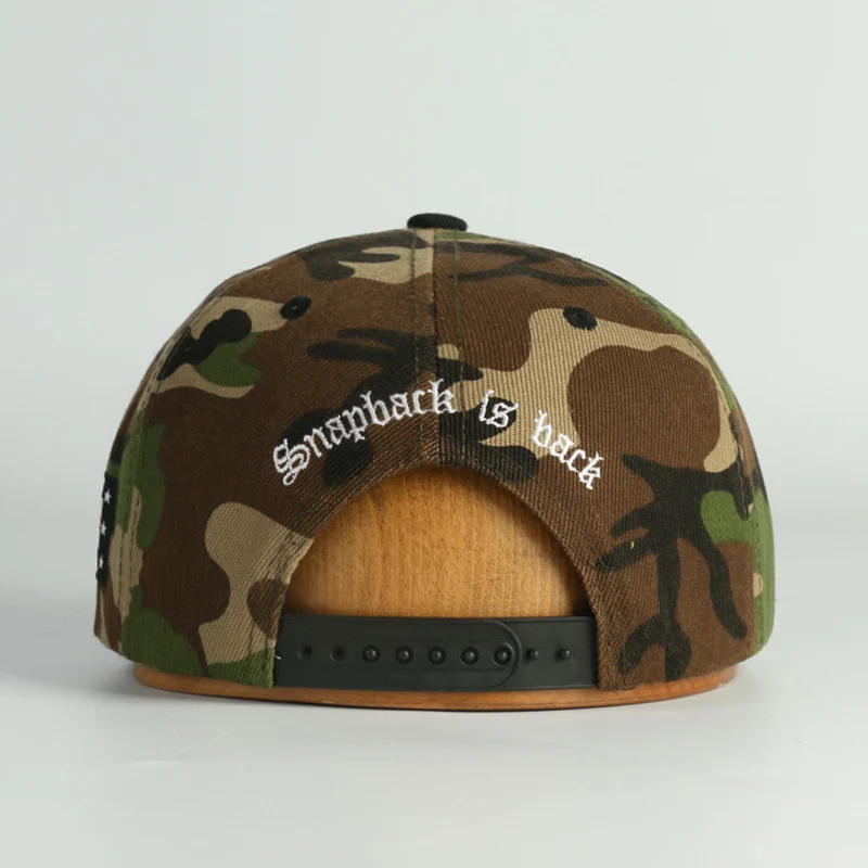 Custom Classic Profile 3D Puff Embroidery Logo Cap-Sporty Party Style ...