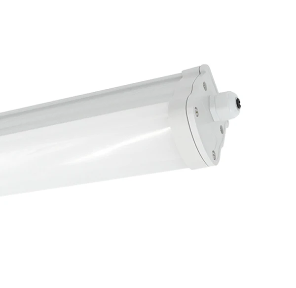 18w 1200mm Led Linear Light Led Tri-proof Tube Light Ip65 - Buy 4ft Led ...