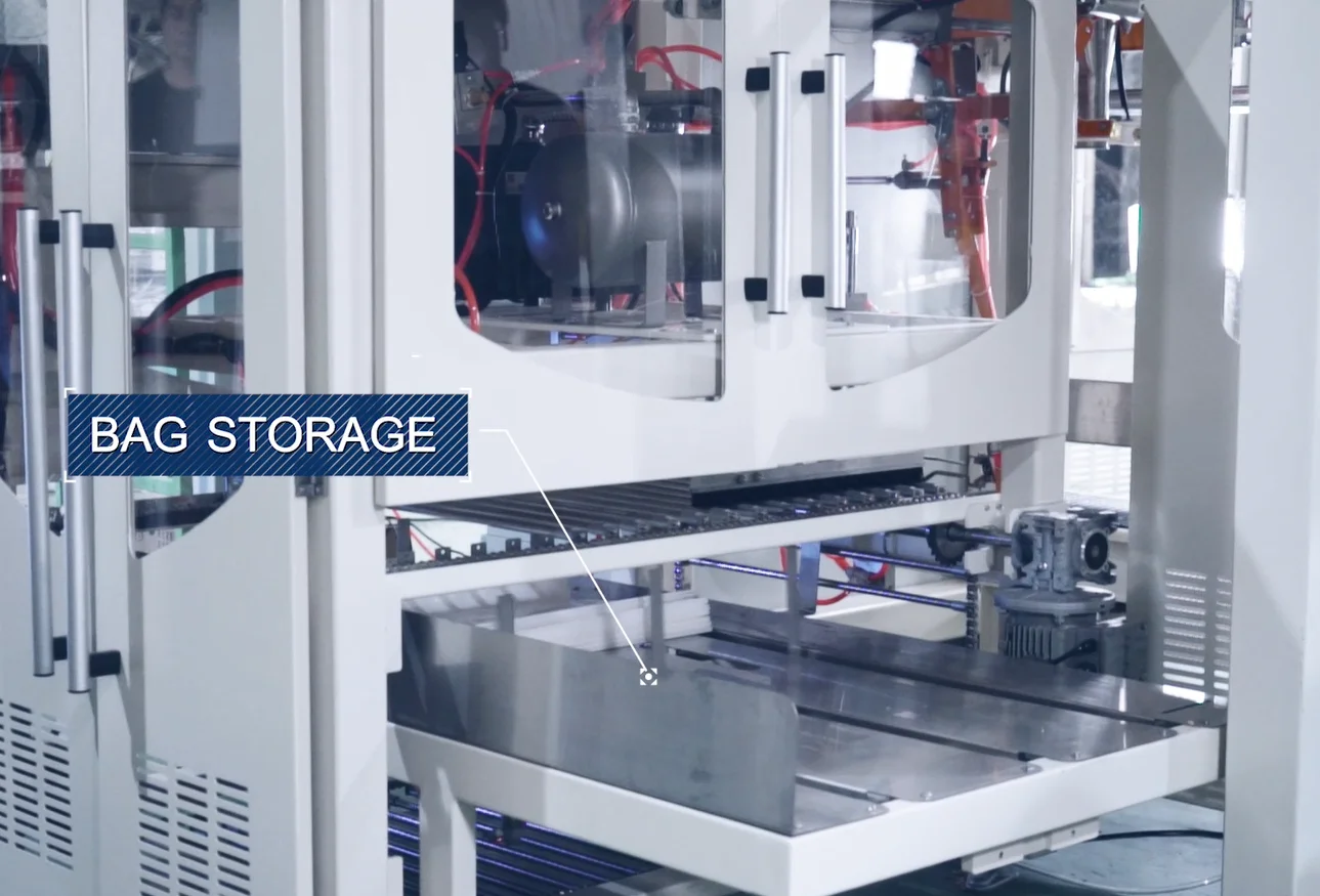 Best Seller Fully Automatic Rice and Sugar Granule Packing Machine