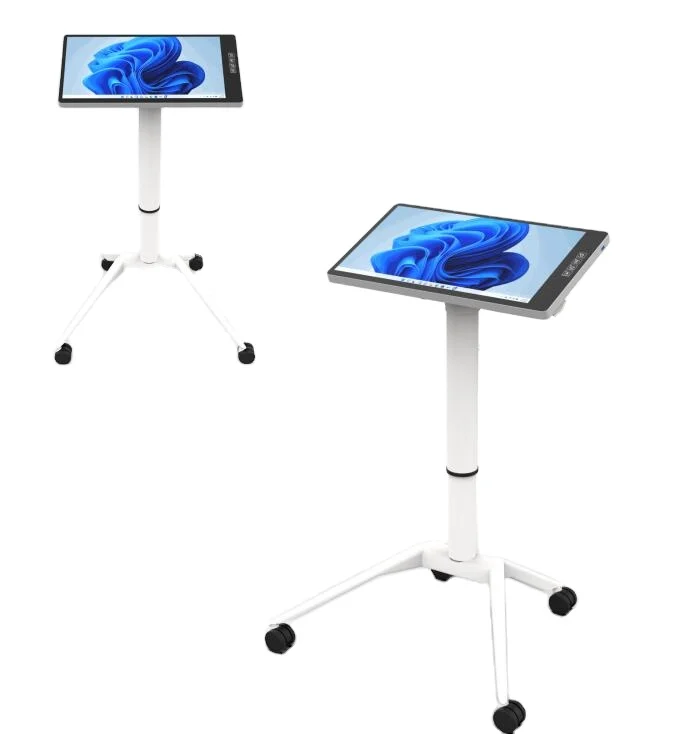 Pneumatic Upgrade Table Presentation Desk Classroom And Conference Room ...