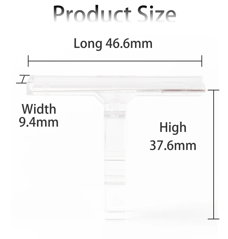 DIN Rail Marker Terminal Block Accessories KLM-A B3 Terminal Strip ...