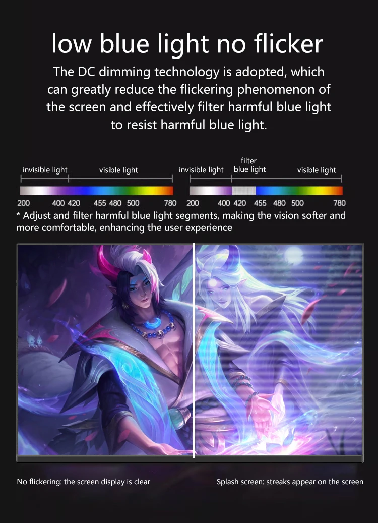 Curved Screen Monitors - Enhance Your Gaming Experience