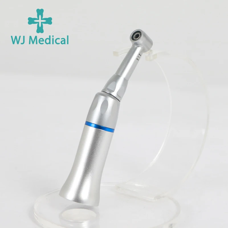 Dental Orthdontics Handpiece Torque 30n Set 1:1 Low Speed Contra Angle ...