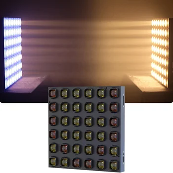Professional Led Matrix Light 36x5w Rgbw 4 In 1 Led Beam Stage ...
