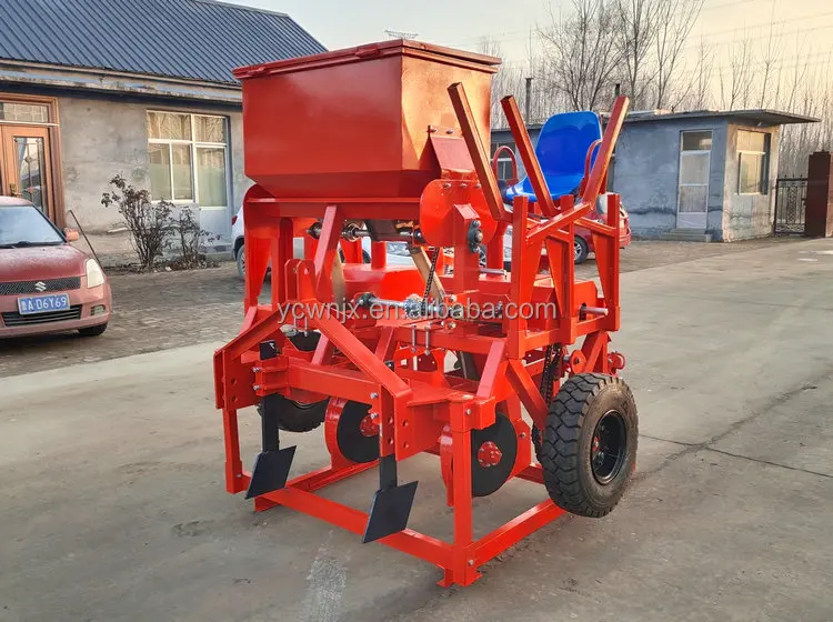 Cassava Planting Machine Planter Cassava Planter For Tractor Cassava ...