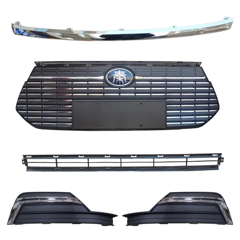 Front Grill for BYD Qin EV - Durable & Universal Fit