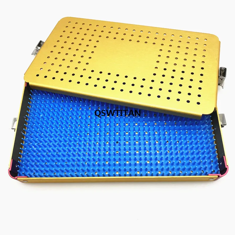 Sterilization Tray - Ophthalmic Microsurgical Instruments
