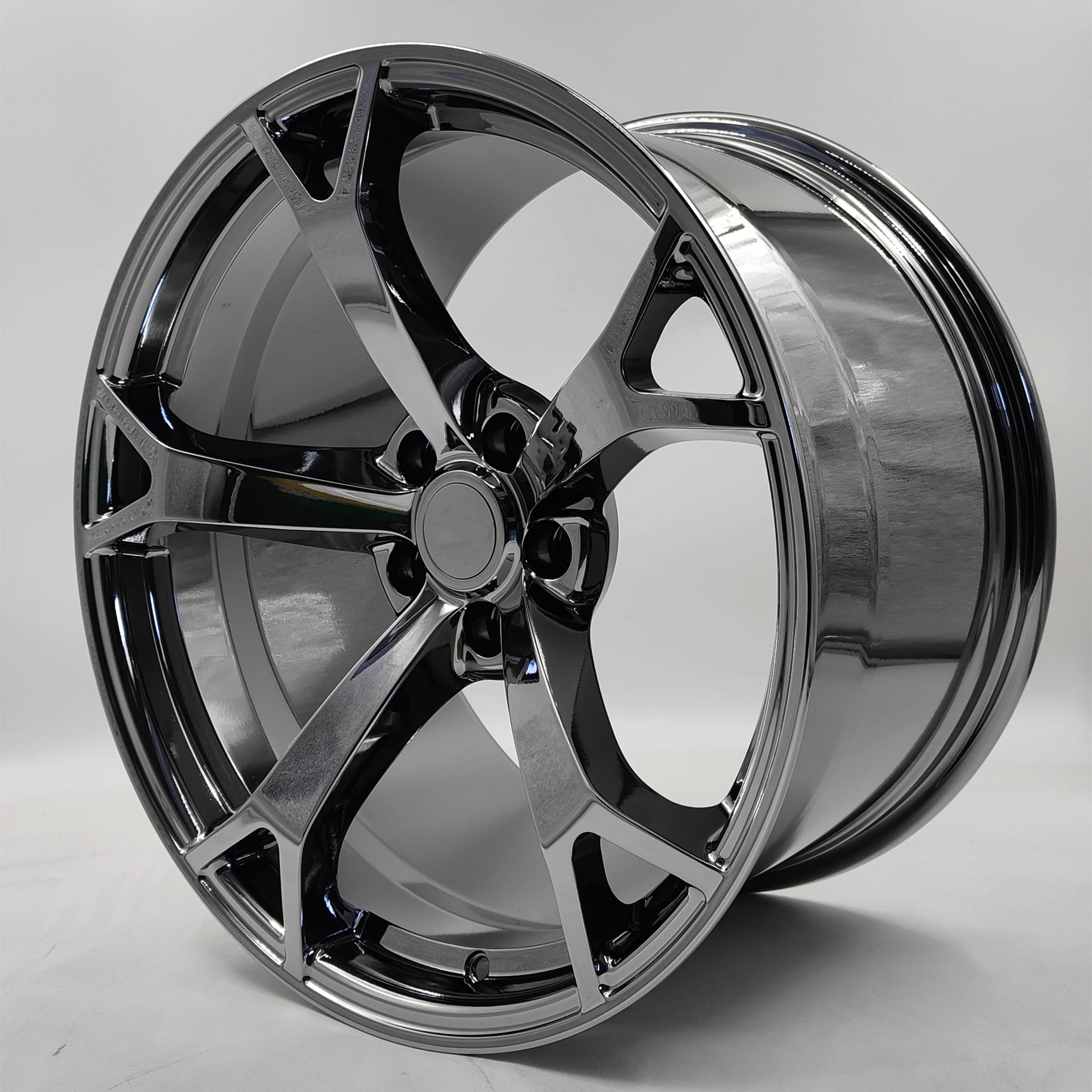 Plating Wheels Rims Nismo Wheel High Performance Track Wheels for R35 ...