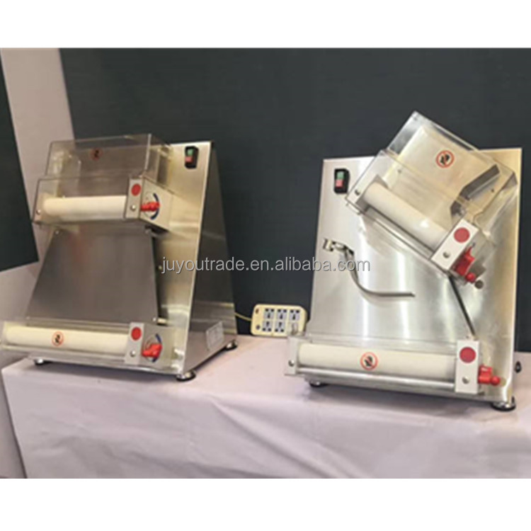 Commercial Dough Roller Sheeter Machine Pizza Bread Pizza Sheeter ...