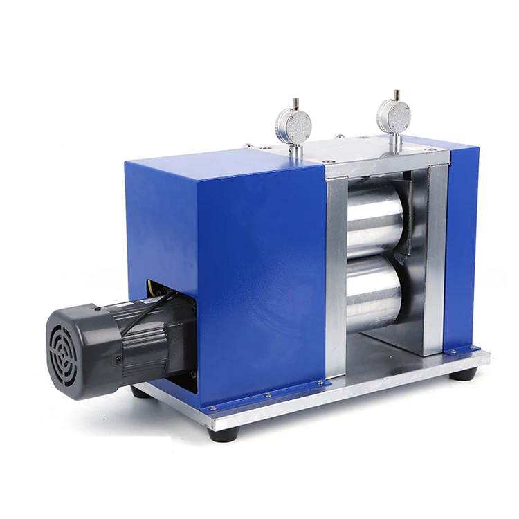 Aot Adjustable Coin Cell Lab Equipment Electronic Small Calendering ...