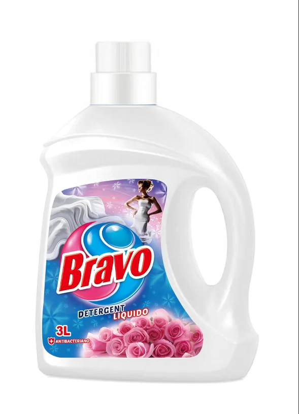 Daily Washing Clothes Laundry Liquid Detergent Good Quality Cheap Price ...