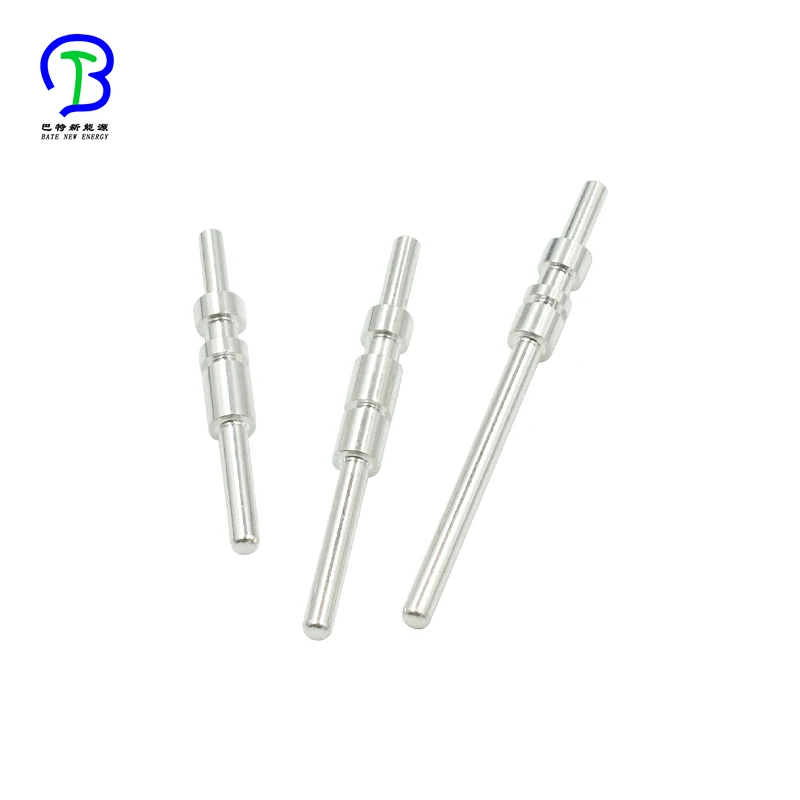 Customized Ev Charger Plug Pins Automobile Charging Contact Electric ...