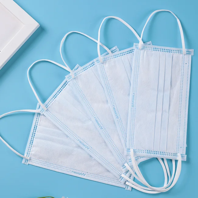 China Professional Manufacture 3ply Wholesale Face Medical Mask - Buy ...