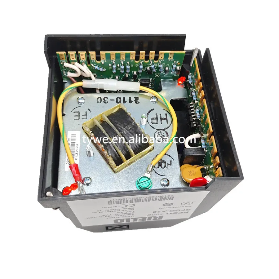 Riello Control Box Rfgo1000 Burner Controller Us Original For Uv Flame ...