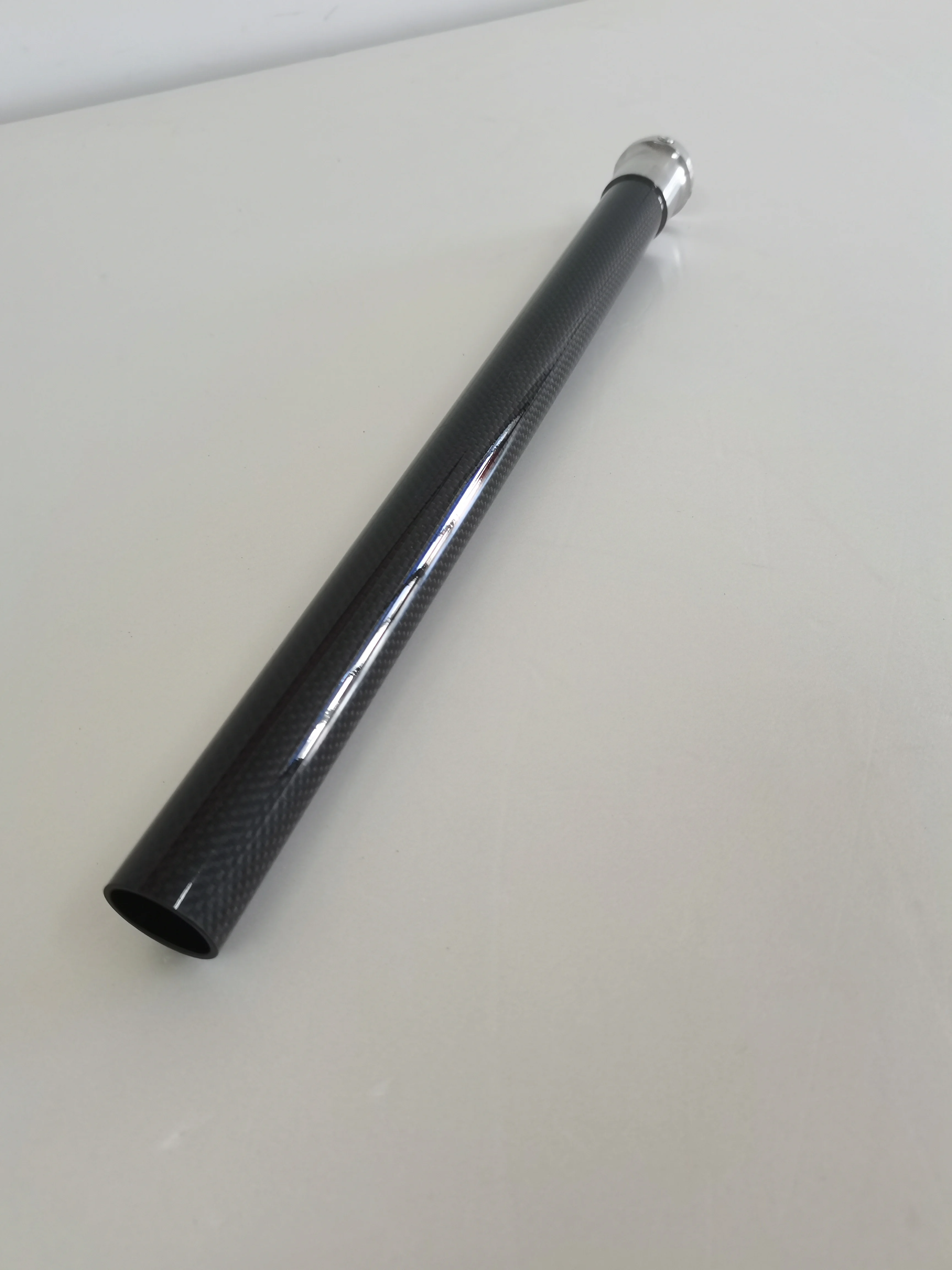 Tube Adaptor Carbon Fiber Prosthetic Leg Tubes for Above Knee