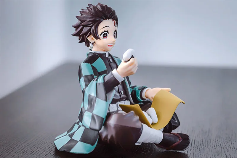 Demon Slayer Anime Action Figures - 14 Styles Available