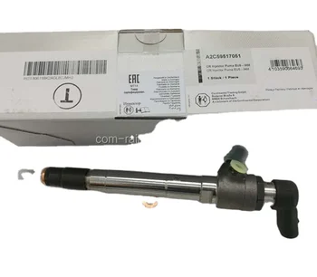 Original Bh1q-9k546-ab,A2c59517051 Diesel Fuel Injector Bk2q-9k546-ag For For Transit 2.2l - Buy ...