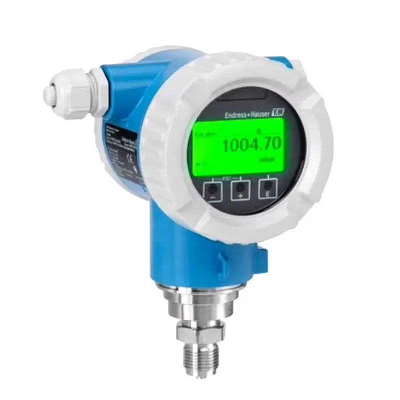 Endress+Hauser PMP55 High Precision Stable Pressure Transmitter Sensor ...