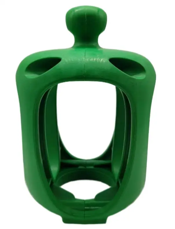 Conic Guard for Gas Cylinders - High Productivity & Durability