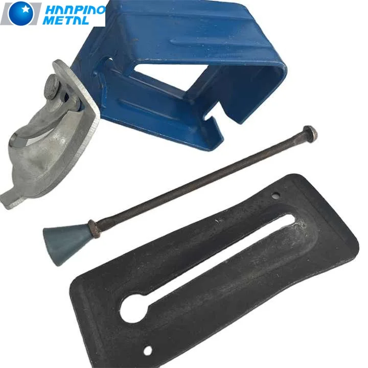 Hanpiao Concrete Formwork Wall Tie Lumber Plywood Form Jahn a Bracket ...