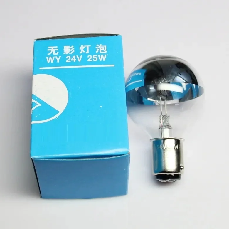 HoneyFly Shadowless Operating Halogen Lamp 24V 25W/40W/50W BA15D ...