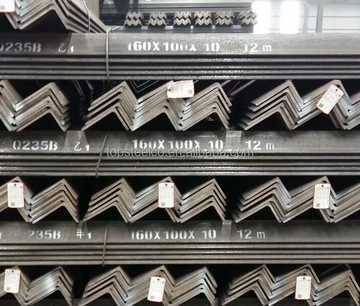 Equal Unequal Steel Types Bed Frame Bar Angle Iron Building Material ...