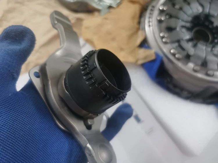 602000600 Oam198140a Dsg7 Dq200 Clutch Service Kit For Audi A3 Vw Golf ...