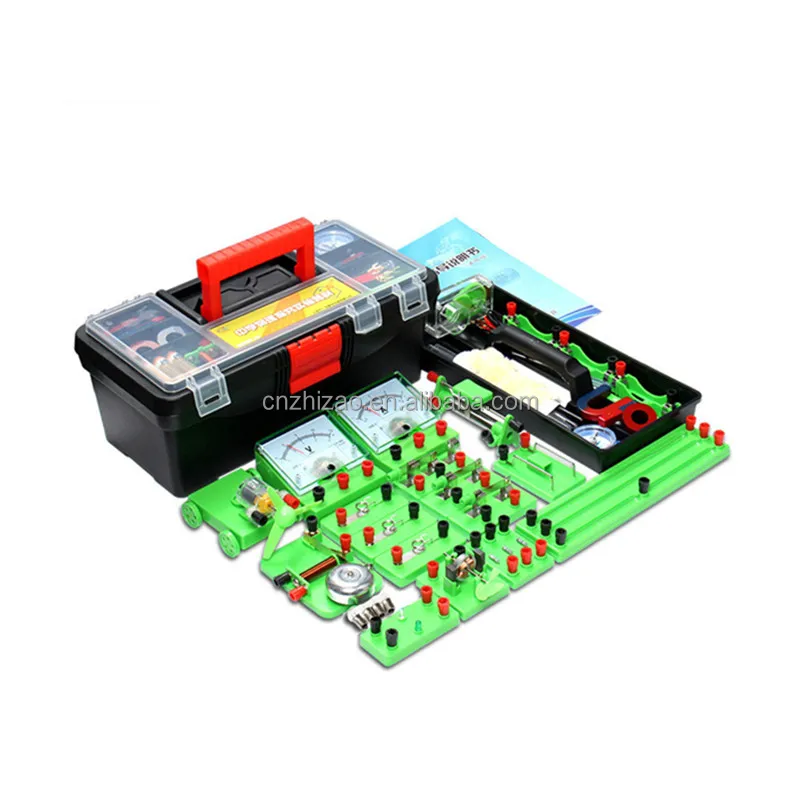 Physical Electricity Experiment Teaching Aids Digital Meter for High ...