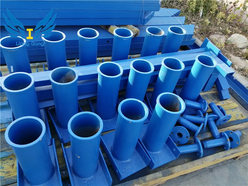 H20 Formwork Hydraulic Tunnel Lining Trolley For Railway And Highway ...