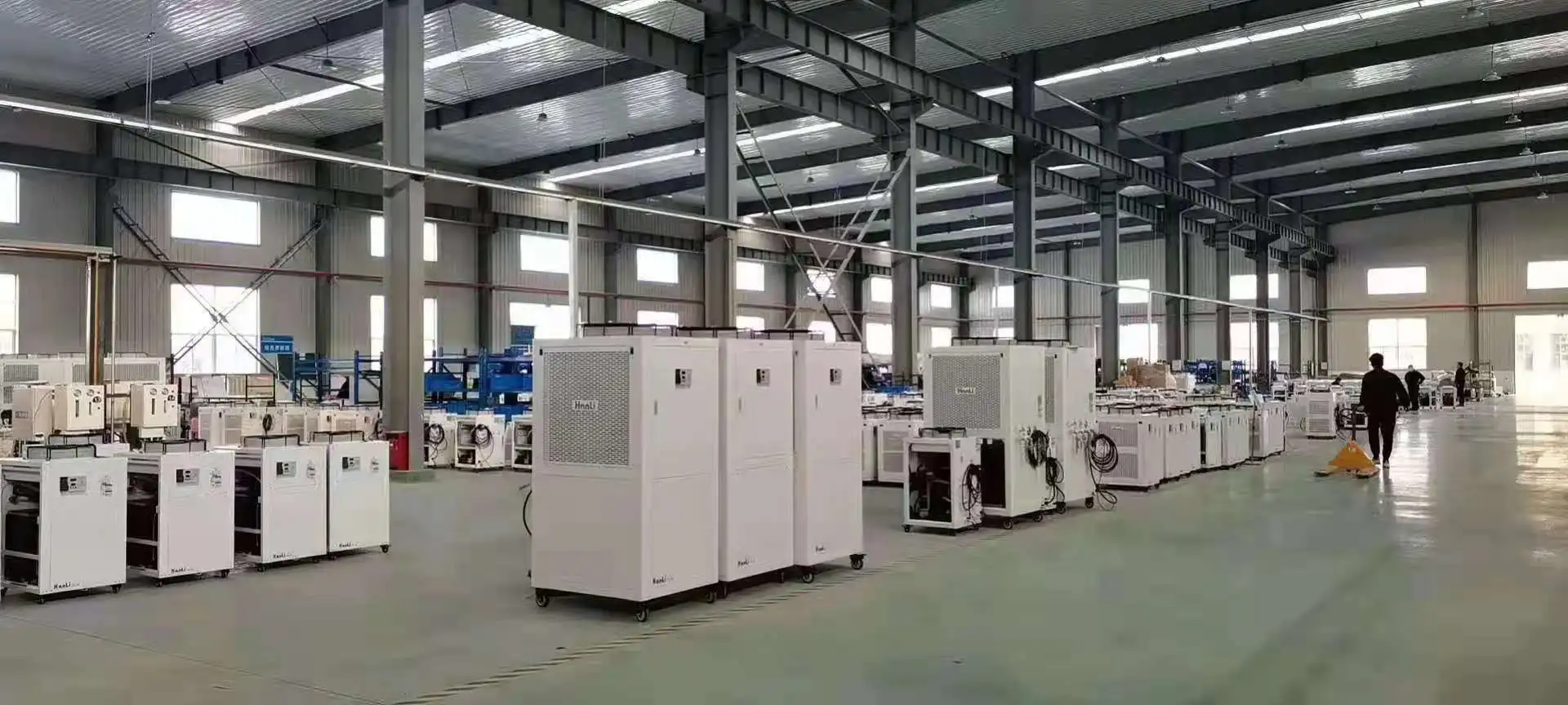 Hanli Hl-3000 Chiller - Efficient Cooling for Laser Sources