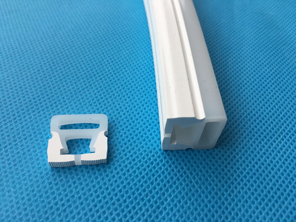 US-N1817 Flexible de neón para tira de luces Led, tubo difusor de ...